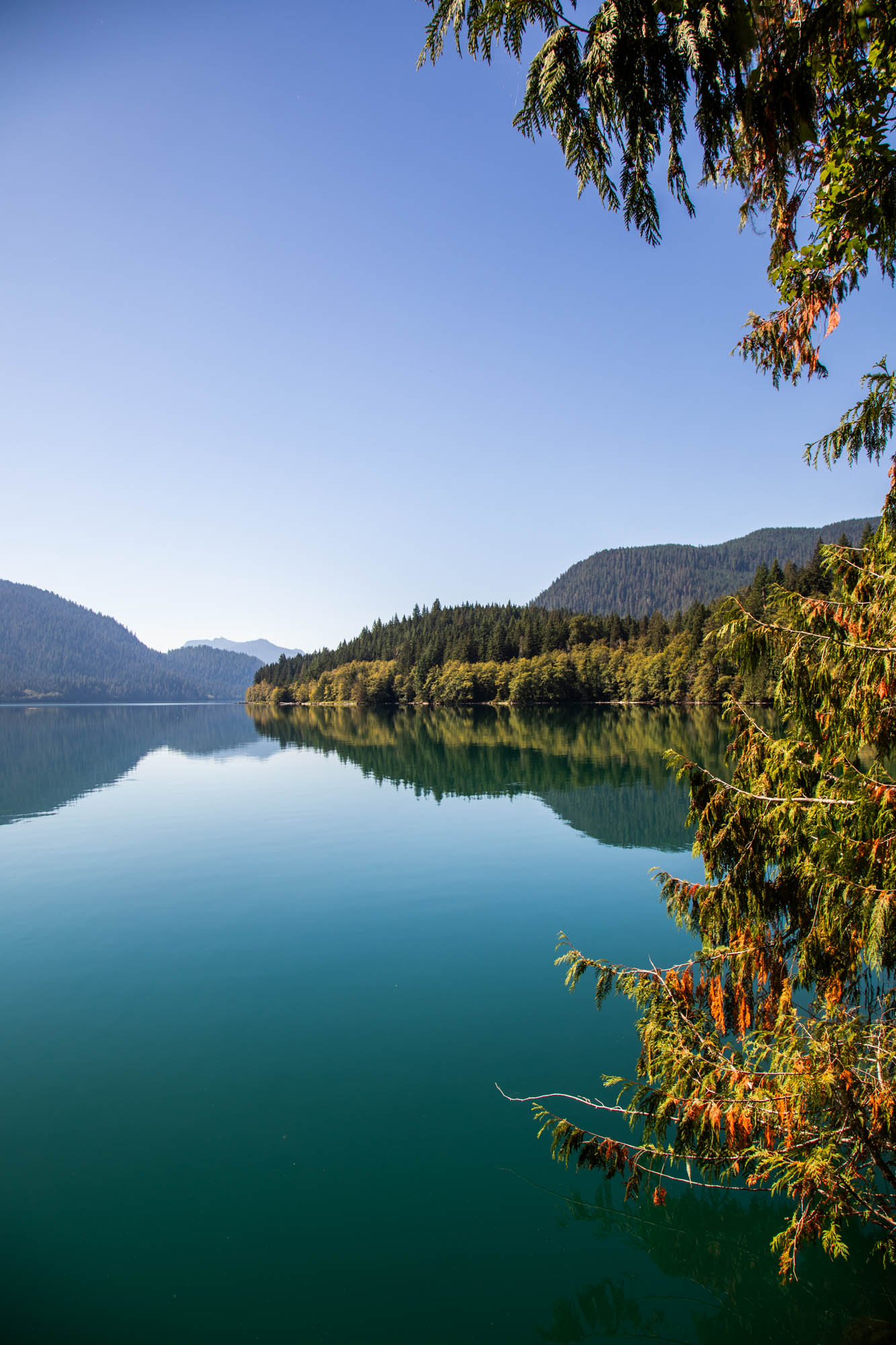 Baker Lake » Robert Barnes Photography